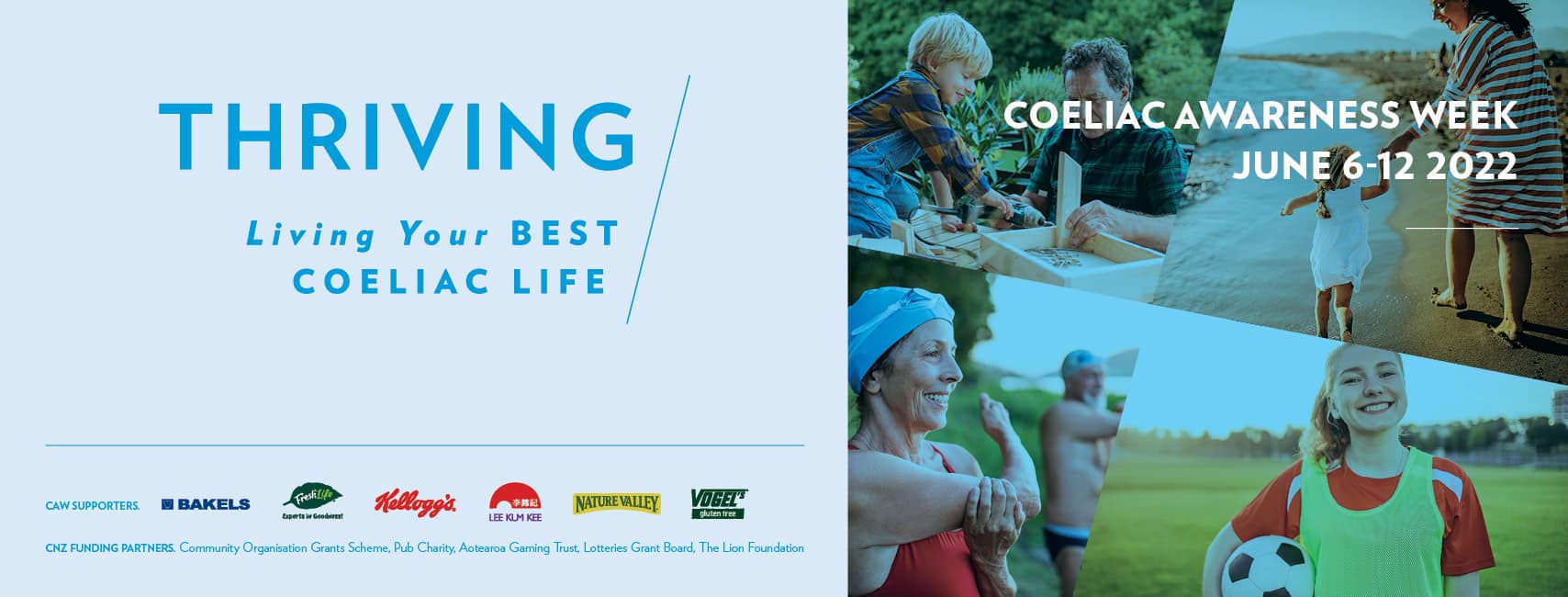 Coeliac Awareness Week 2022 - Coeliac New Zealand
