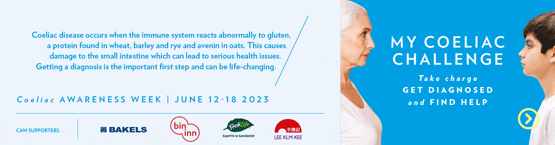 Coeliac Awareness Week 2023 - Coeliac New Zealand