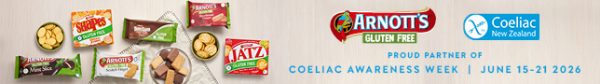 My journey with coeliac disease & why awareness matters - Coeliac New ...